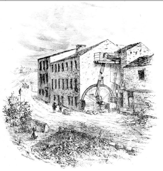 Gallery of Mill Buildings - Morley Community Archives