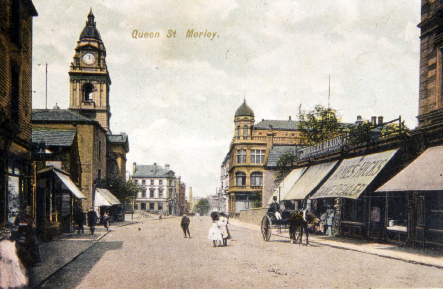 A FREE tour of Historic Central Morley - Morley Community Archives